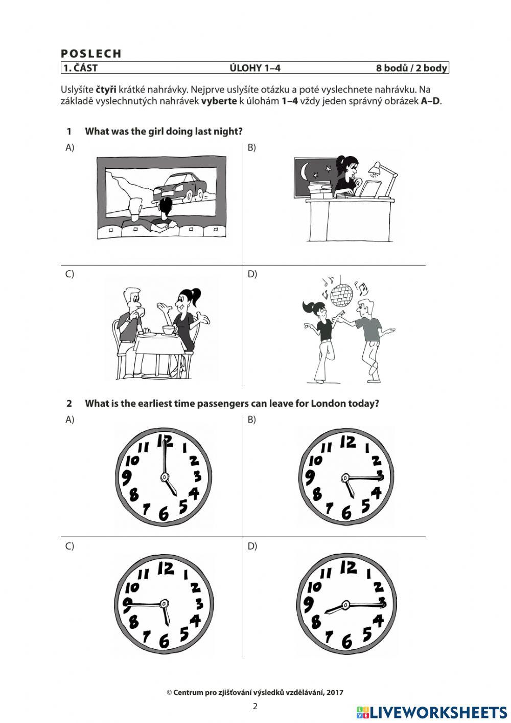 Maturityfall17long 823541 | Kasia2303 | Live Worksheets