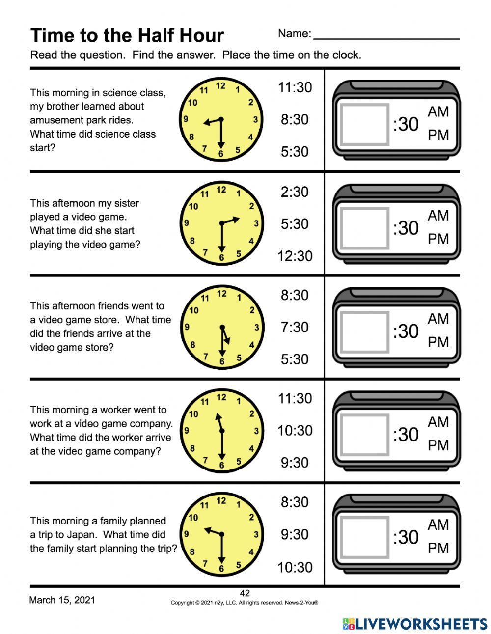 Super Nintendo World-lele online exercise for | Live Worksheets