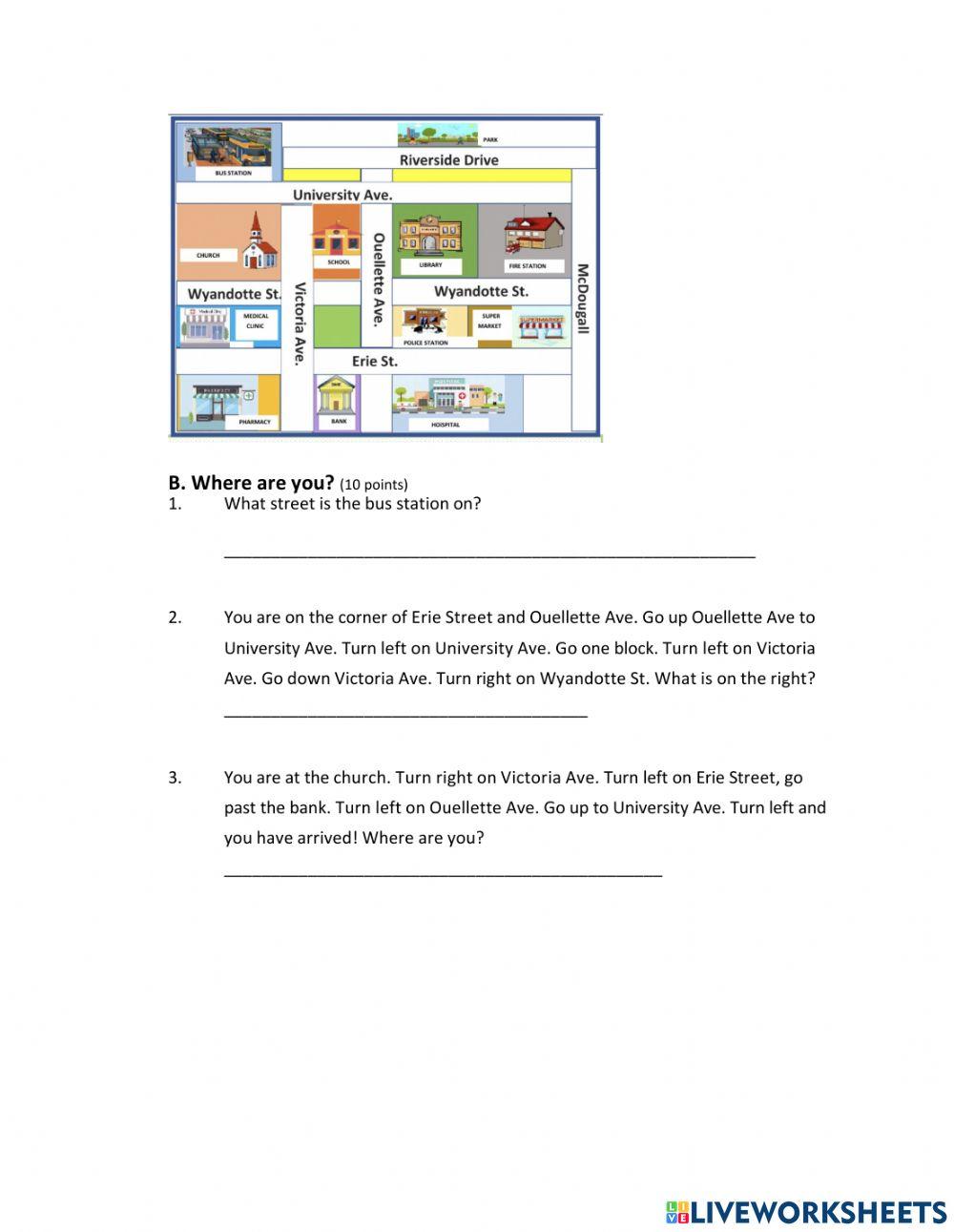 Prepositions Quiz Beginner ESL | sjseitman | Live