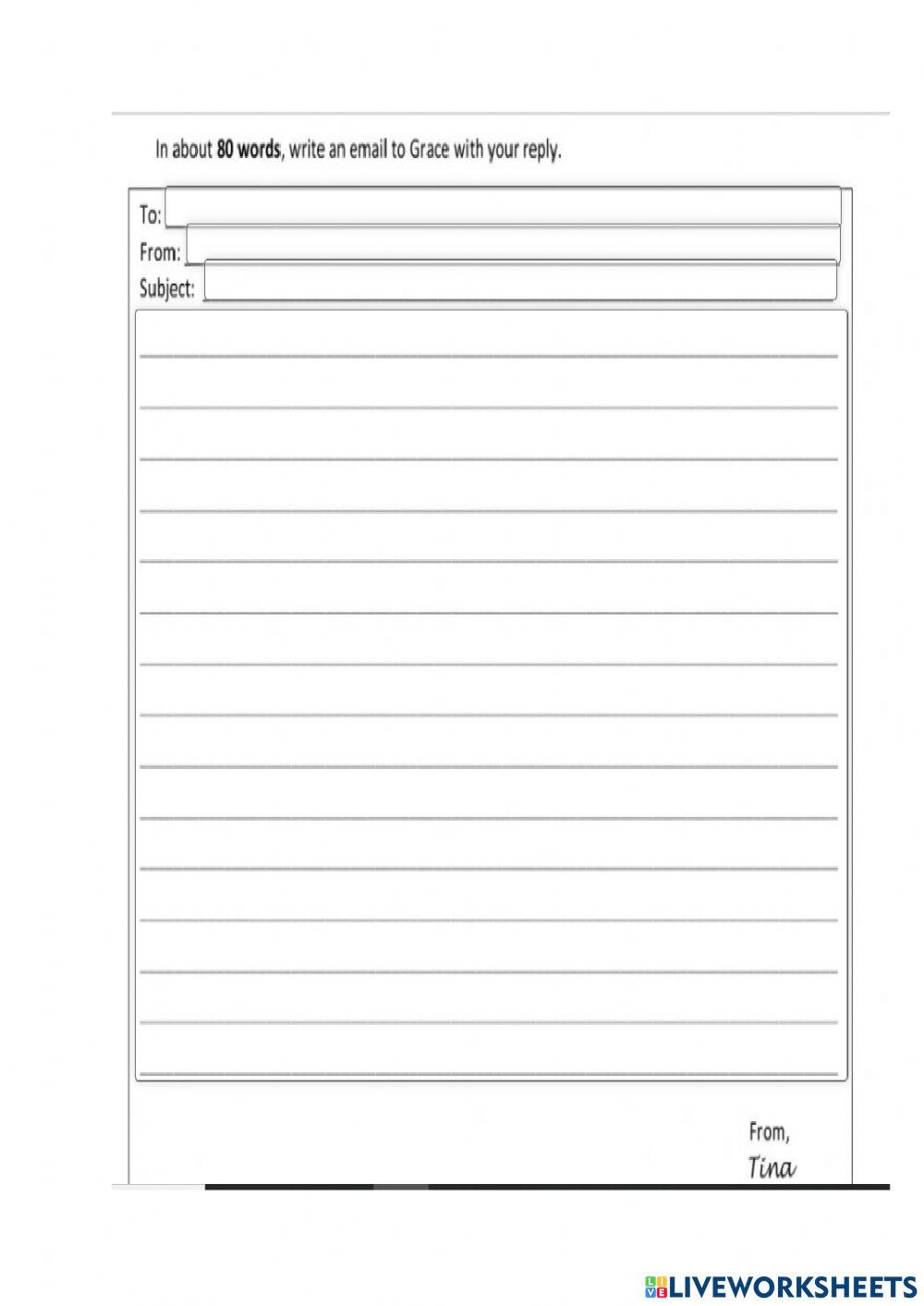 writing email form 3 4888320 | RuhilAnikah2769 | Live