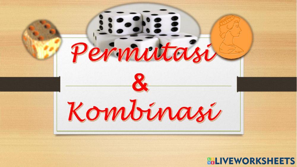 PERMUTASI - KOMBINASI 1847 | Conny Katiandagho | Live