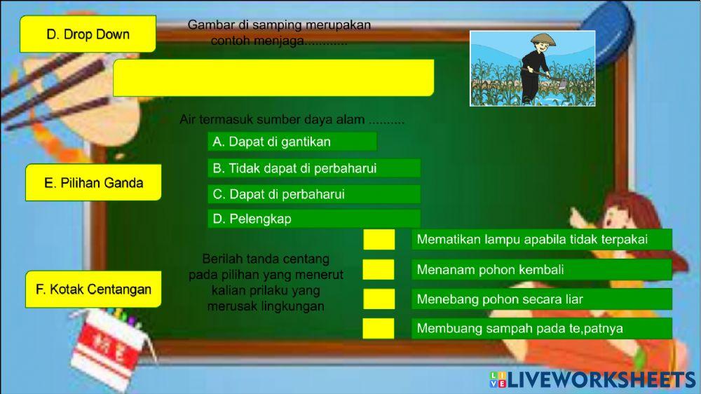 Fraida worksheet | Live Worksheets