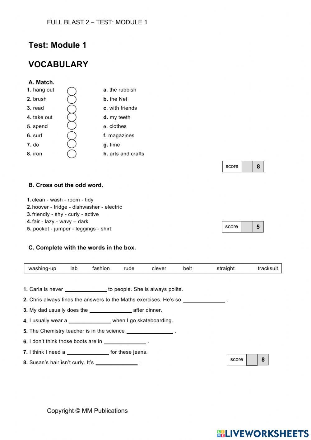 6492091 | FB1-M1-test | jmaruzsi | LiveWorksheets