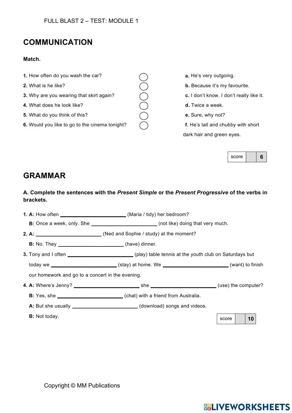 6492091 | FB1-M1-test | jmaruzsi | LiveWorksheets