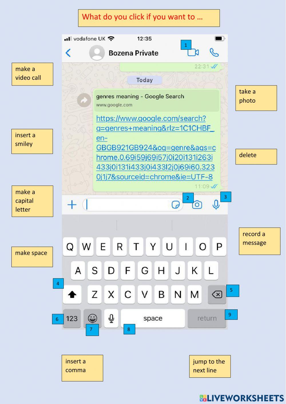 Smartphone functions 774716 | Bozena Kowalczyk