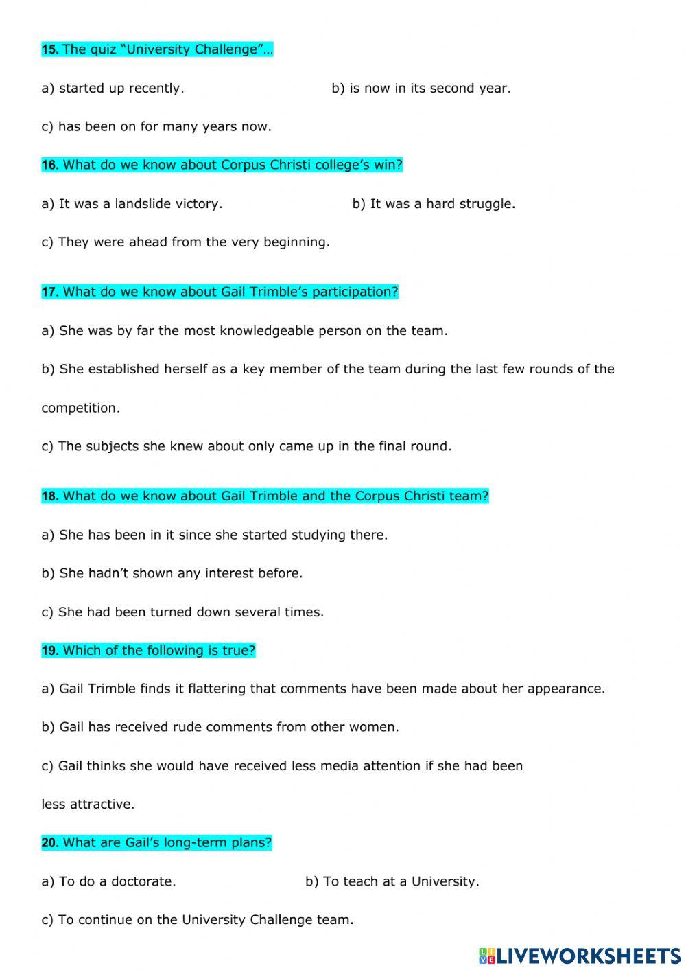 776659 | B2 topic 16 READING 2 | MAJDOLIN