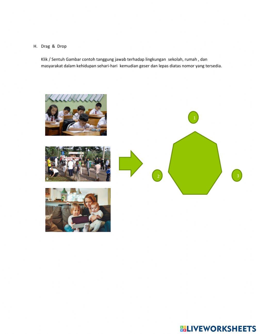 Memahami saling ketergantungan dalam Membangun kehidupan Kebangsaan ...