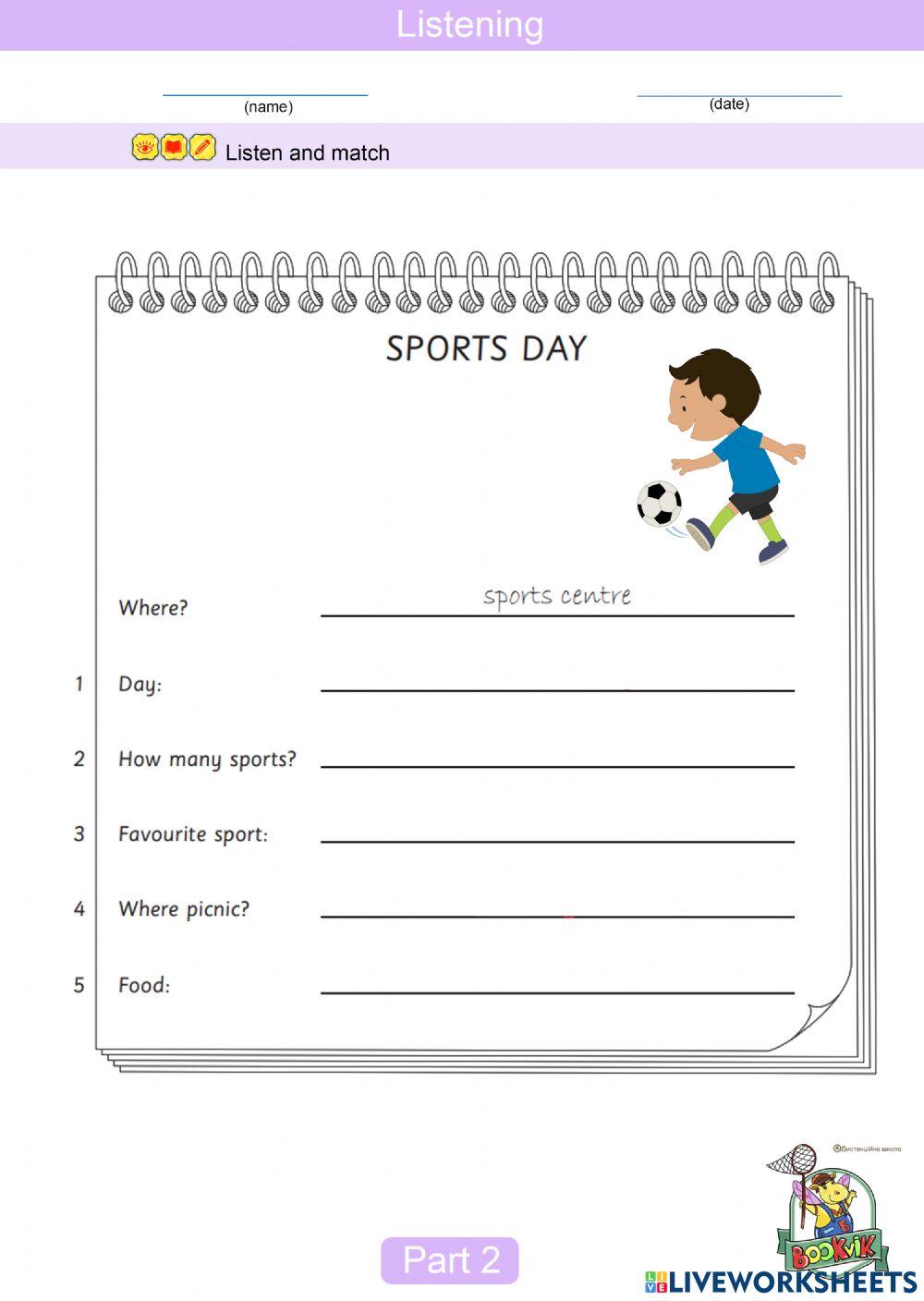 English.3.test… | Free Interactive Worksheets | 835225