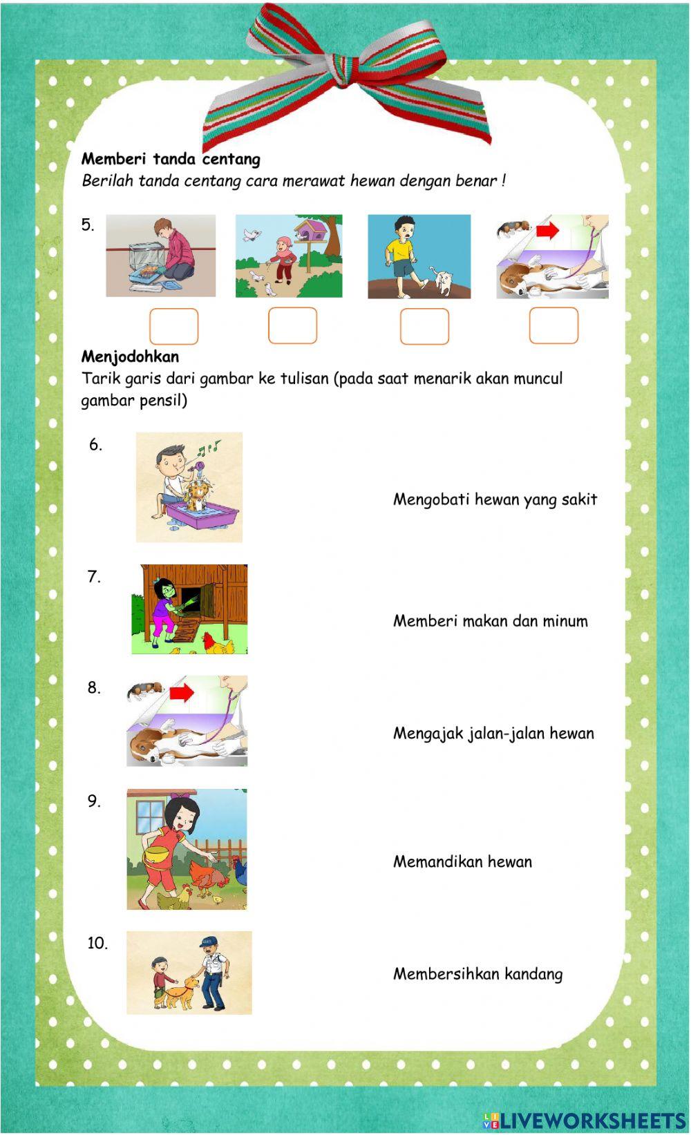 Latihan Soal Ptsuts Ppkn Kelas 1 Sd Semester 1 Kuriku - vrogue.co