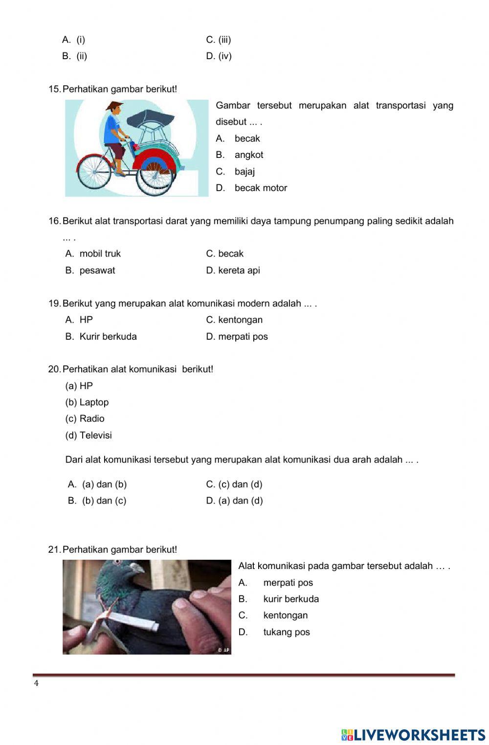 Uh plbj worksheet | Live Worksheets