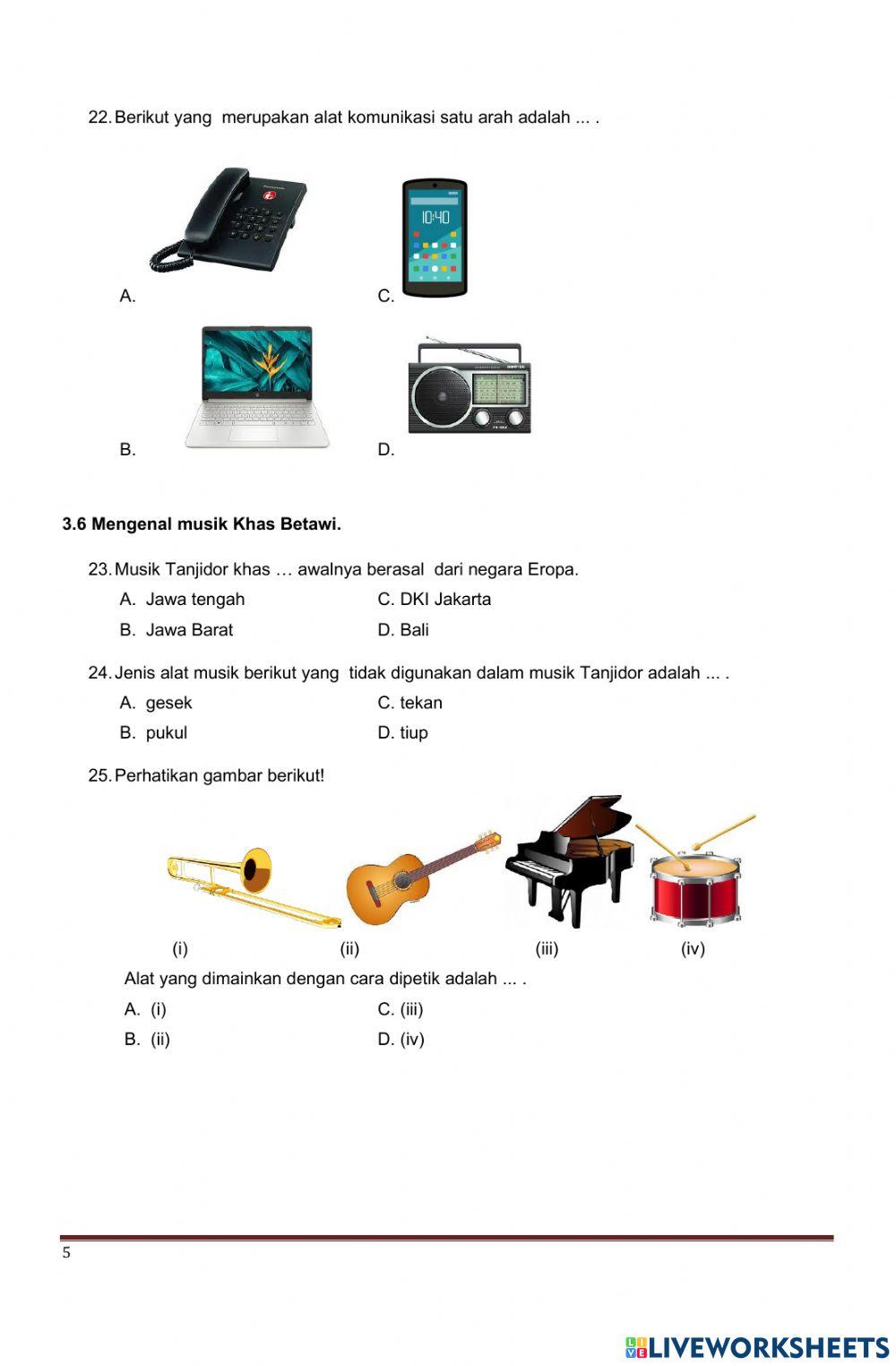 Uh plbj worksheet | Live Worksheets