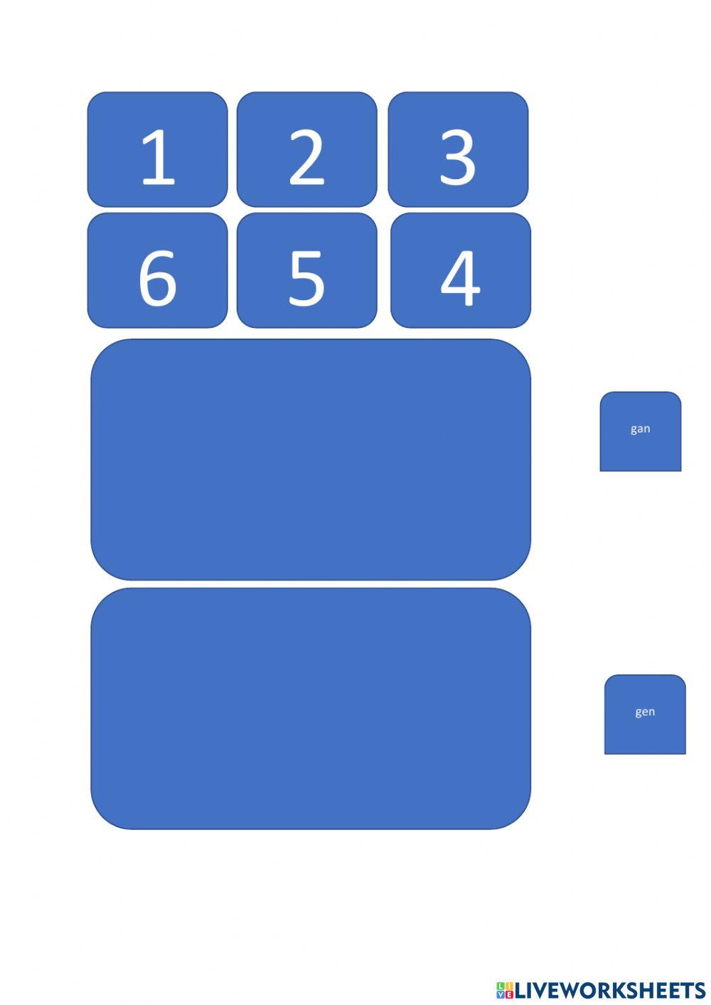 percobaan 1 activity | Live Worksheets