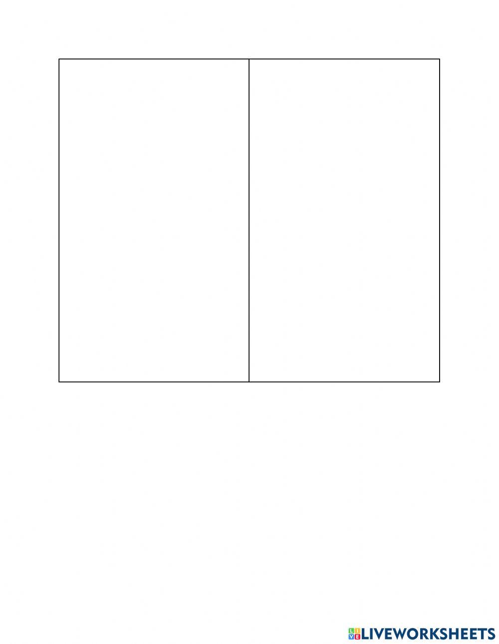 Science Online assessment part 2 online exercise for | Live Worksheets