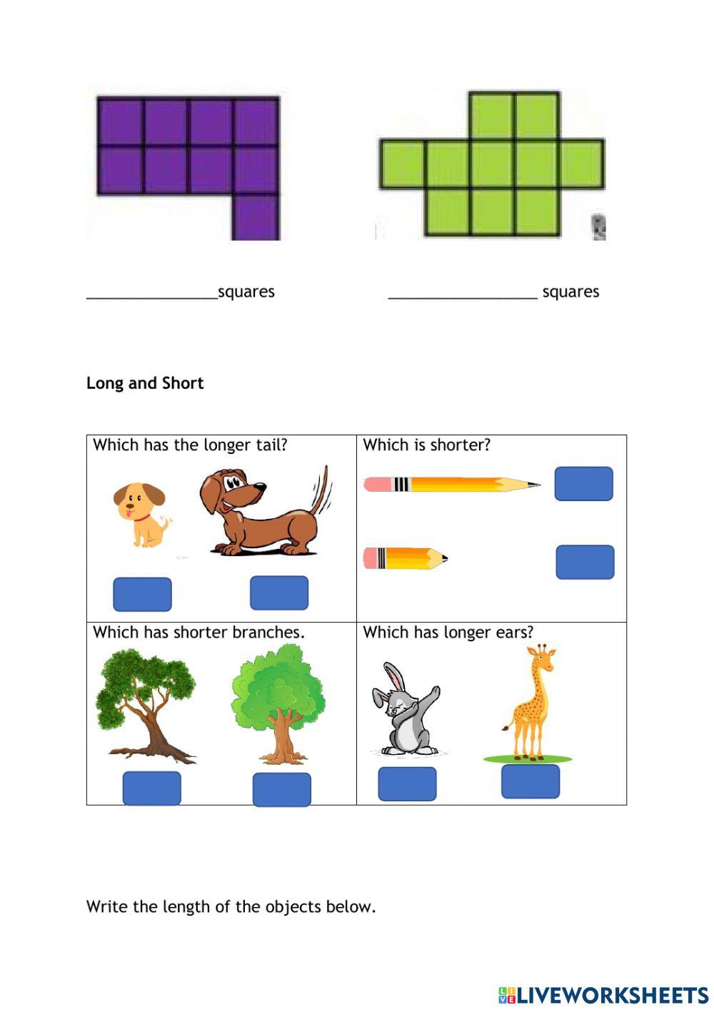 Mathematics Quiz 4899783 | MellyG6 | Live Worksheets