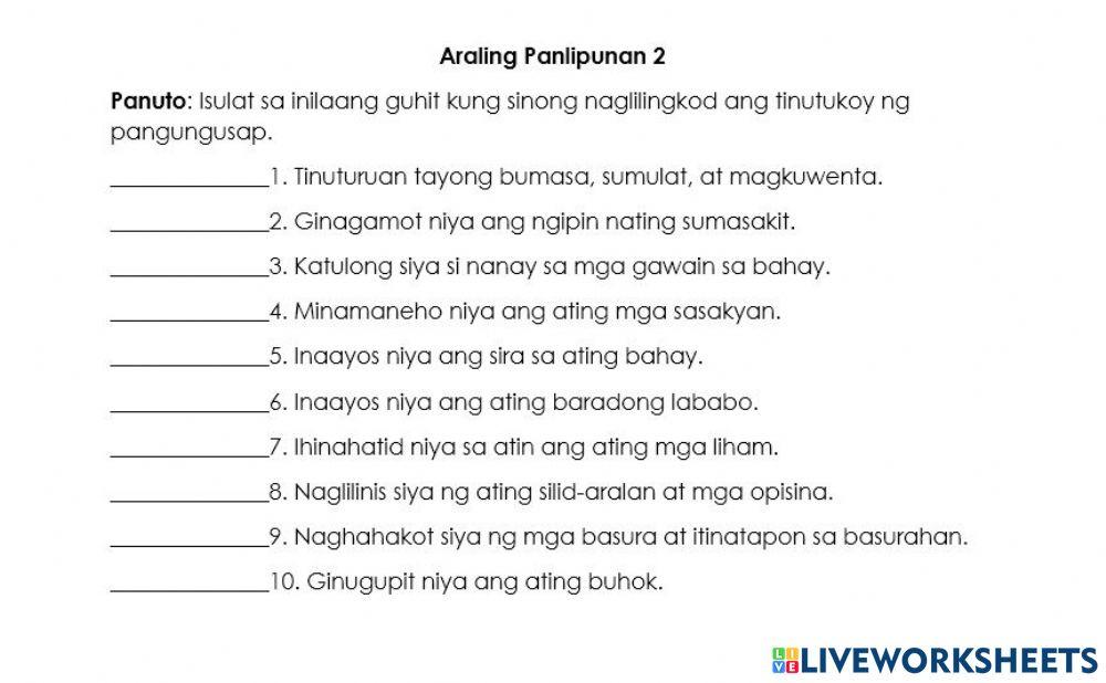 tao sa pamayanan 6495848 | pamelachie0796 | Live