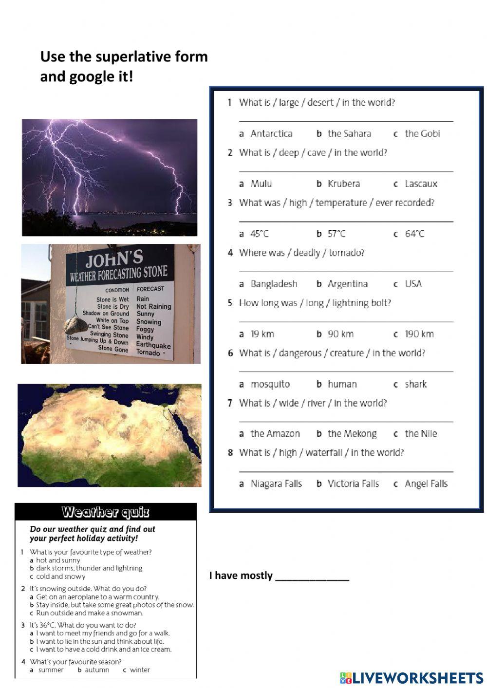 842576 | Comparatives weather | Alena Cherniaeva