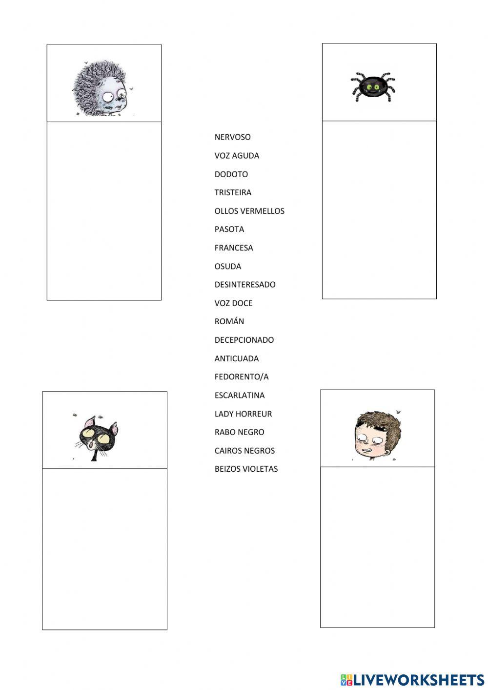 Escarlatina | English Language Worksheets | 8299537