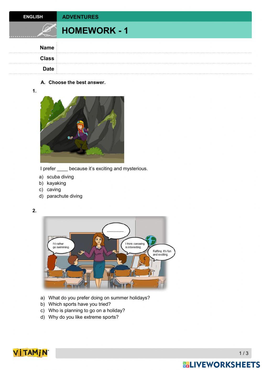 8th Grade Unit … | Free Interactive Worksheets | 6496452