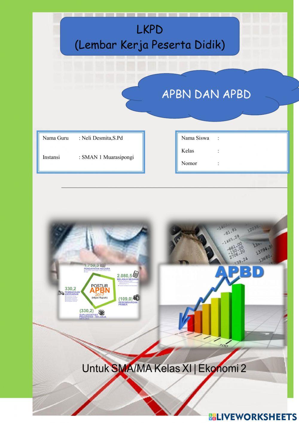 Latihan lkpd online exercise for XI | Live Worksheets