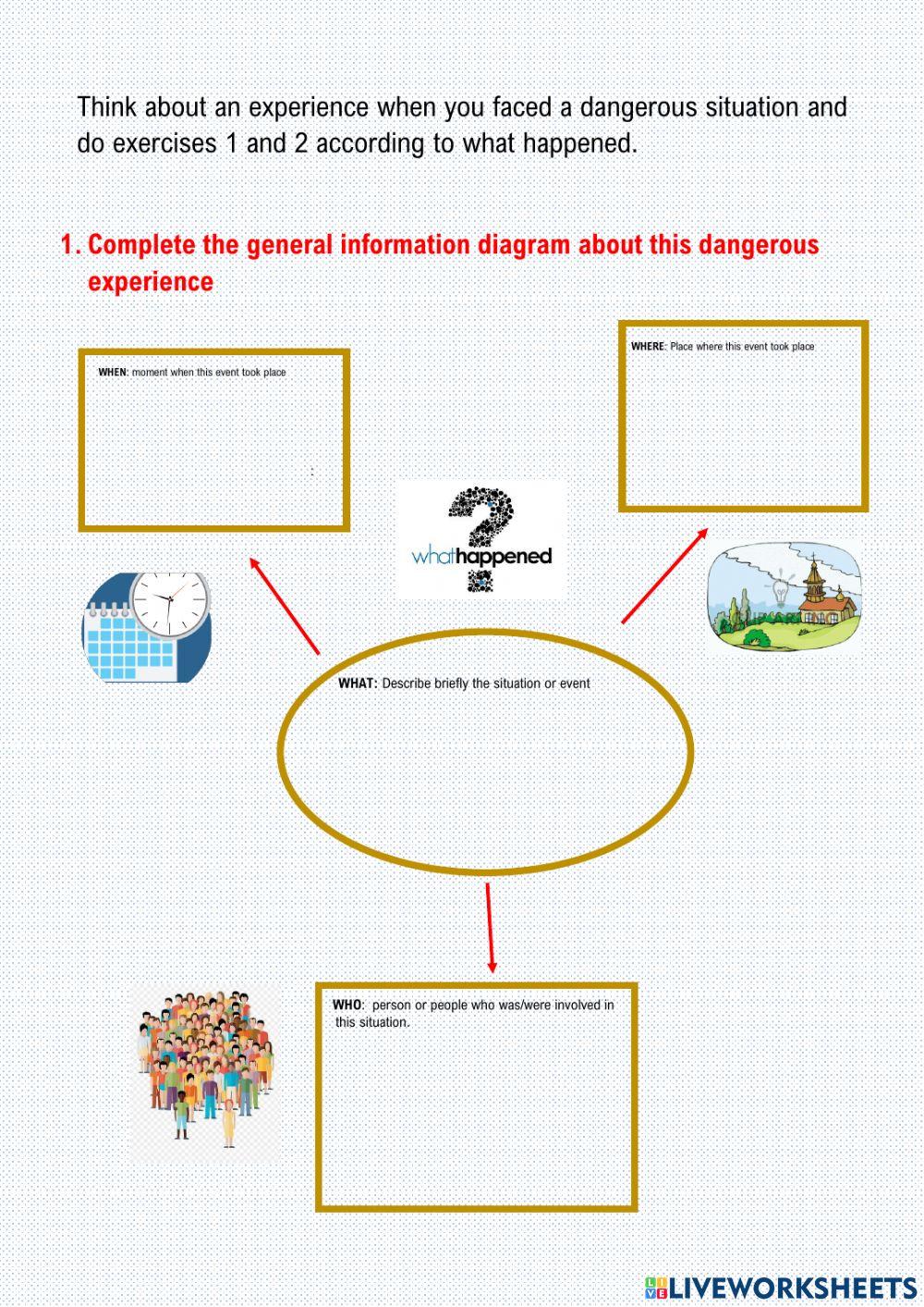 Pre writing exercises worksheet | Live Worksheets