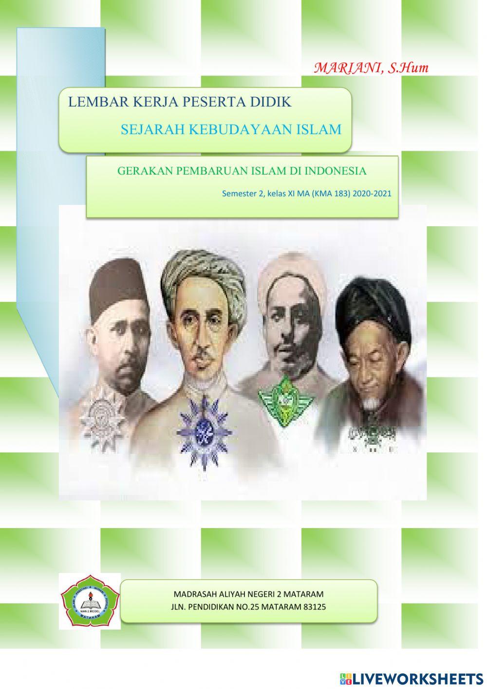 846025 | E-lkpd ski bab vii semester 2 kelas xi