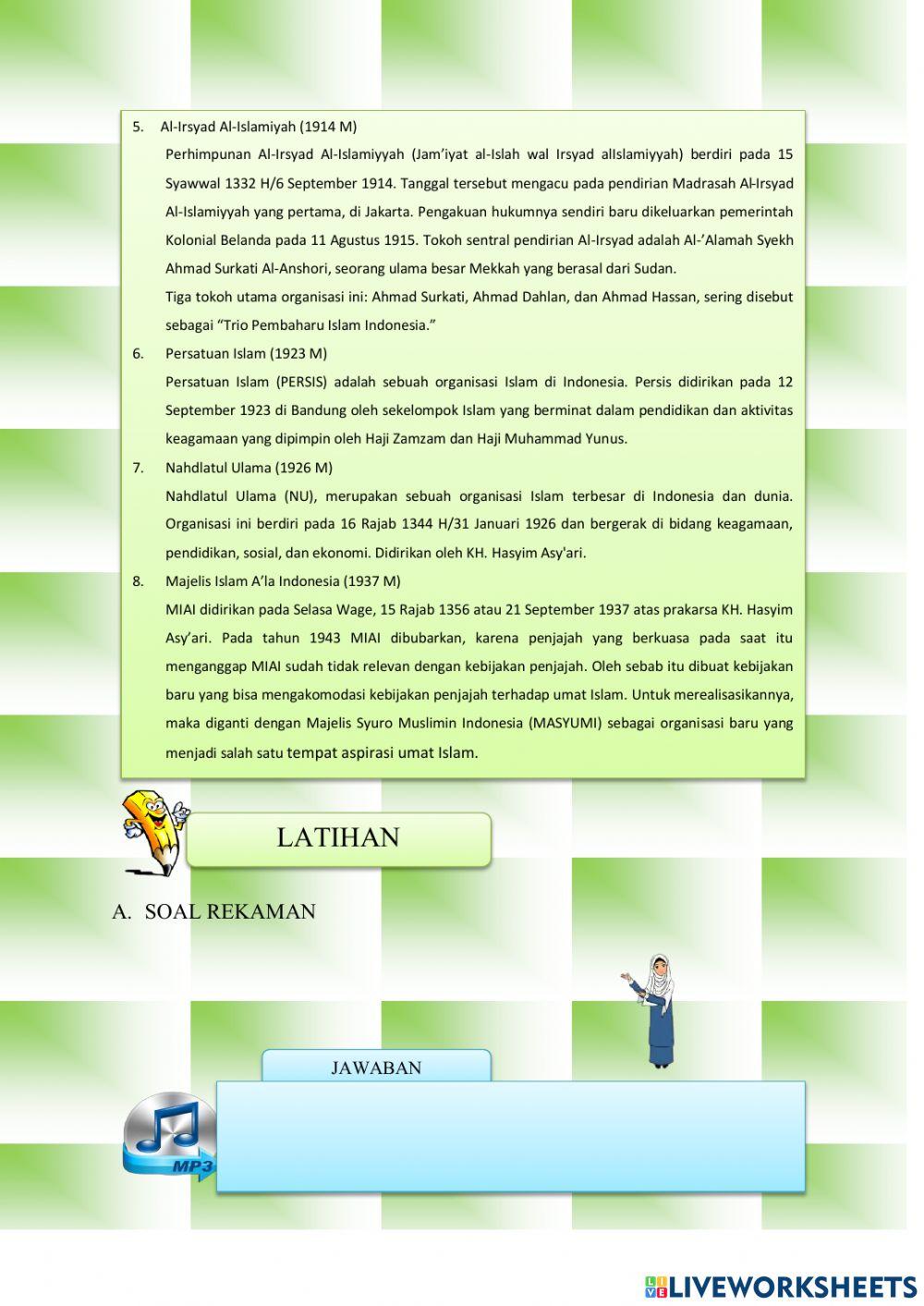 846025 | E-lkpd ski bab vii semester 2 kelas xi