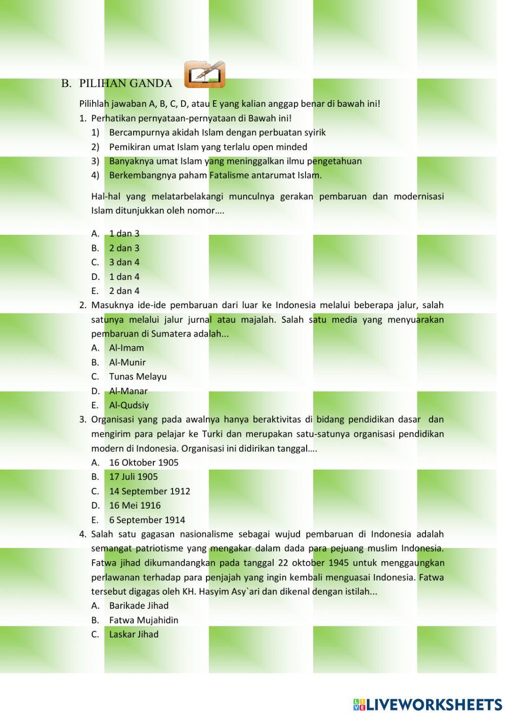 846025 | E-lkpd ski bab vii semester 2 kelas xi