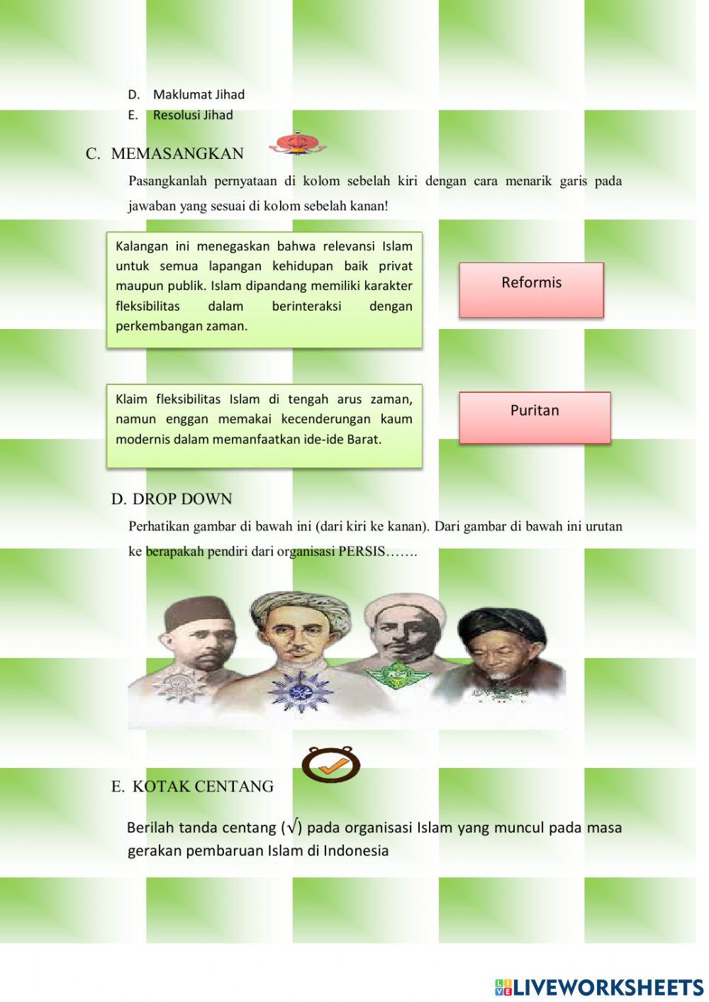 846025 | E-lkpd ski bab vii semester 2 kelas xi