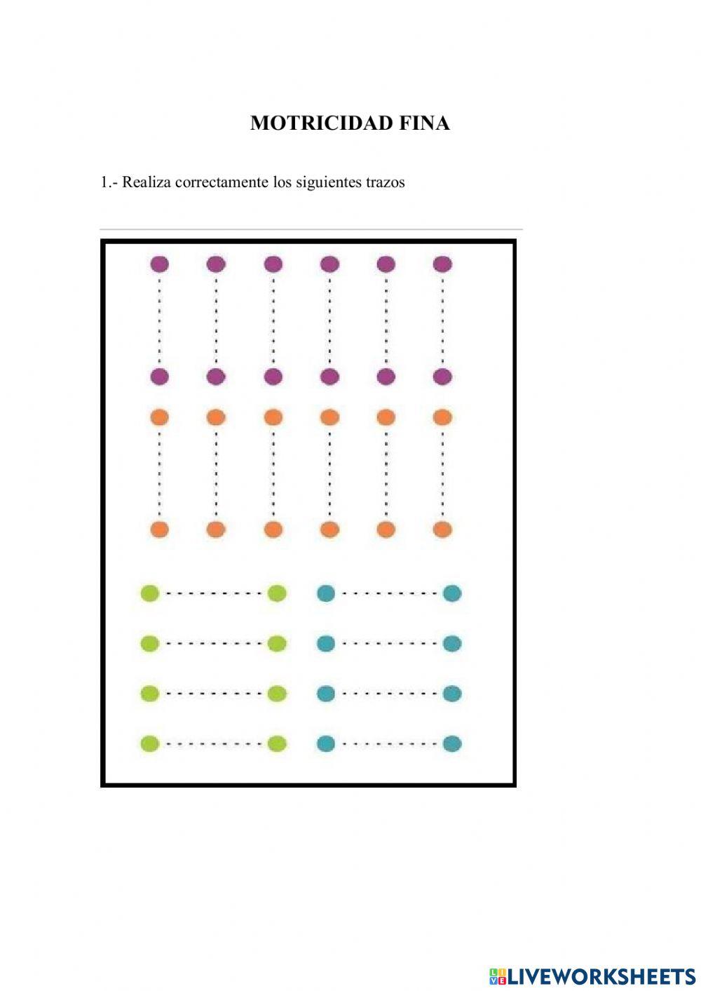 846289 | Motricidad fina | Carmen del Rocío Nicolalde