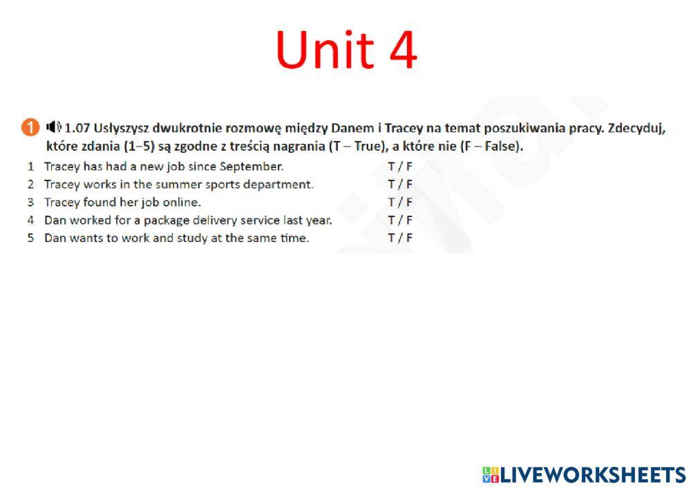 Reading.4 worksheet | Live Worksheets