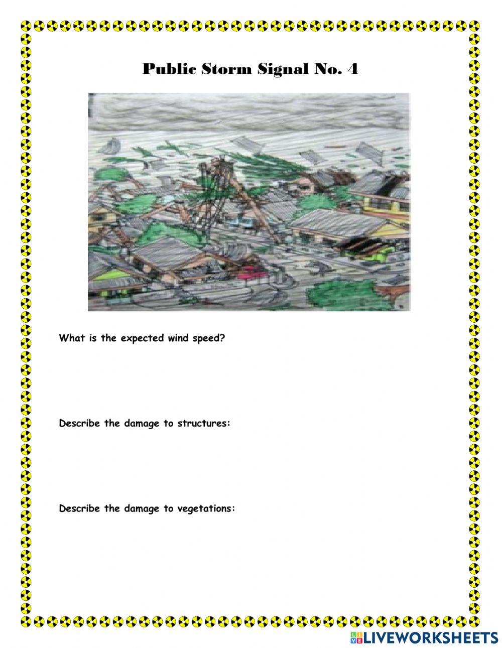 847664 | Storm Signal | Anna Mae B. Ponce