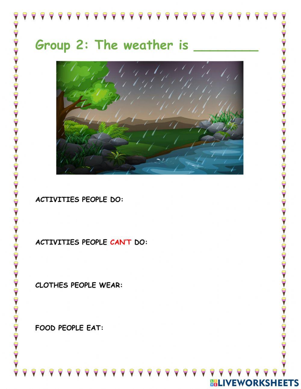 848891 | Effects of Weather | Anna Mae B. Ponce