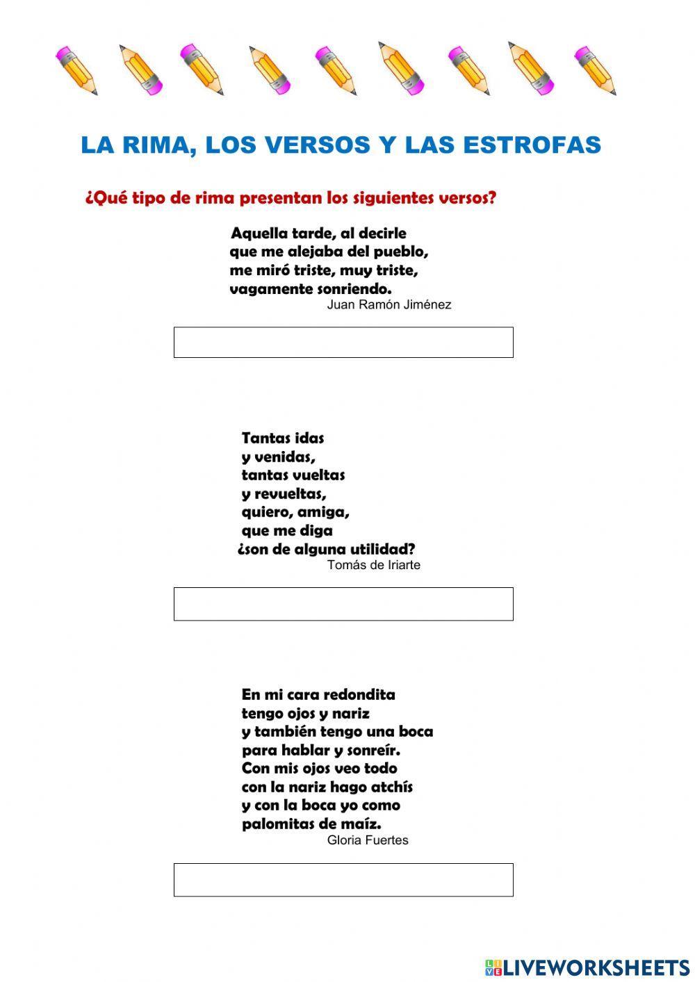 Tipos De Rimas Versos Y Estrofas Definici N Y Ejemplo - vrogue.co Tipos De Rimas Versos Y Estrofas Definici N Y Ejemplo - vrogue.co
