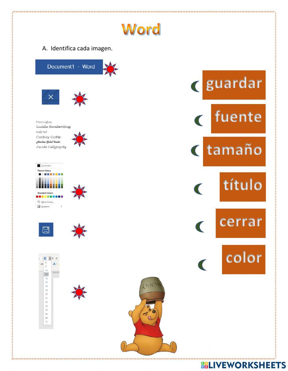 850514 | Word | mmulero | LiveWorksheets