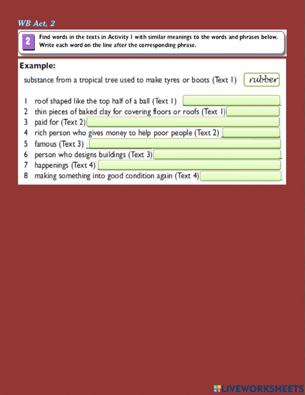 Zero Conditional Interactive And Downloadable Worksheet Zero Conditional Interactive And Downloadable Worksheet