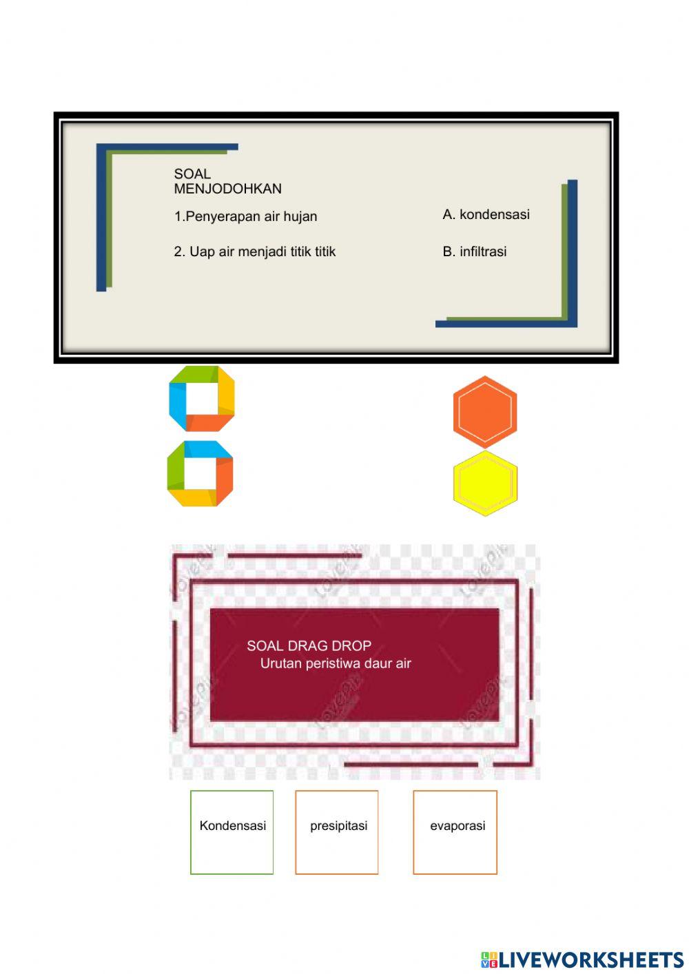 5b worksheet | Live Worksheets