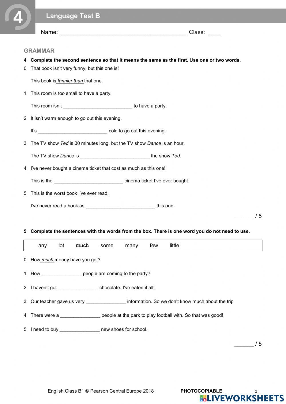 4908649 | test unit 4 B | MarchelK | LiveWorksheets