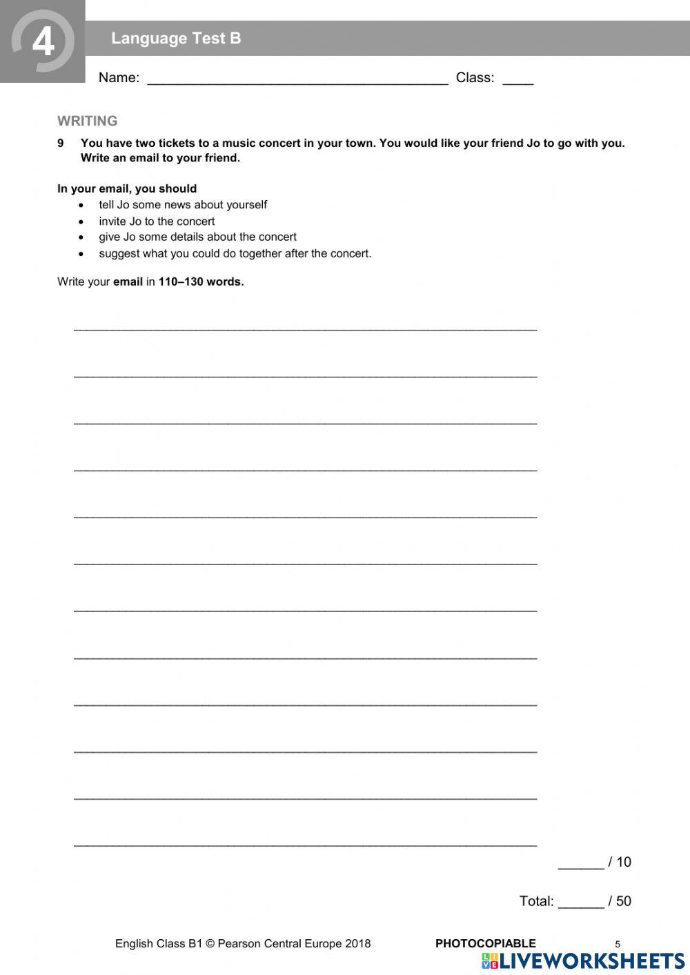 4908649 | test unit 4 B | MarchelK | LiveWorksheets