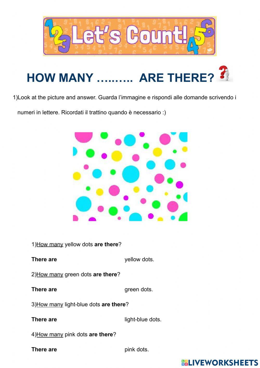 851983 | Counting | giofat | LiveWorksheets