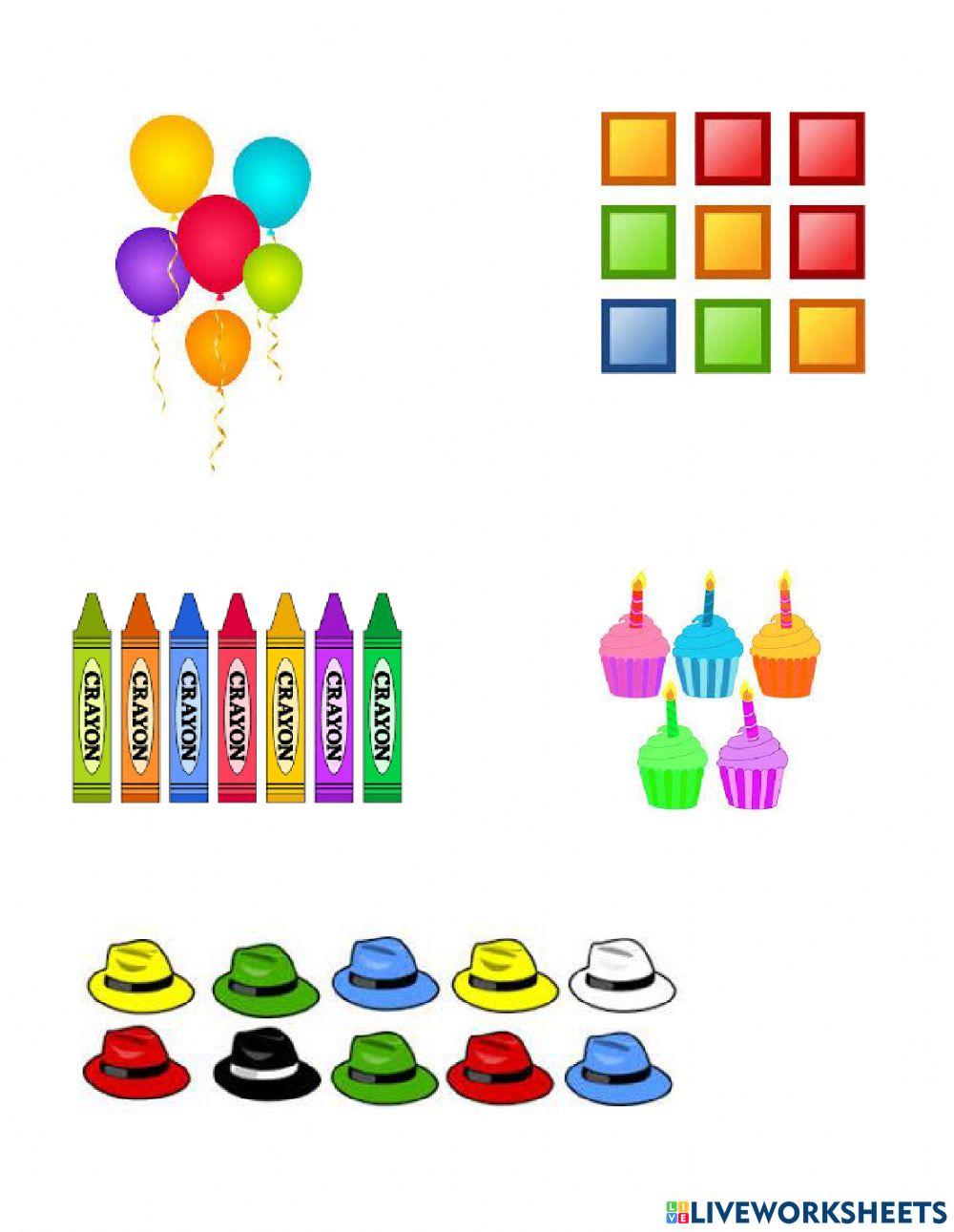 Number names from zero to ten 853707 | lkinch