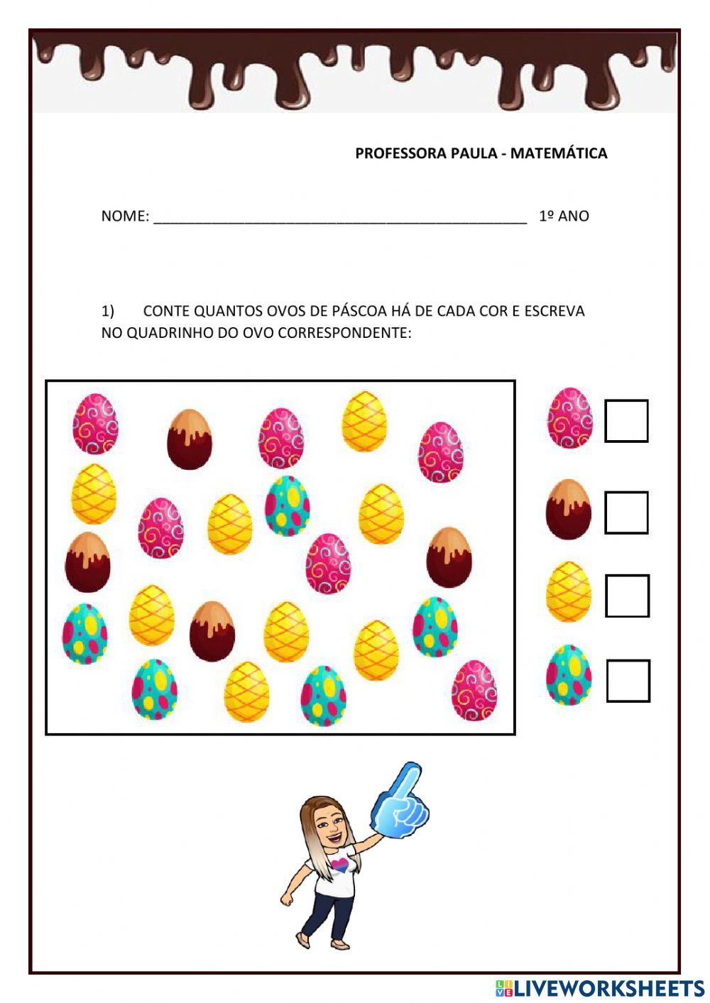 Matématica online exercise for MÉDIO | Live Worksheets