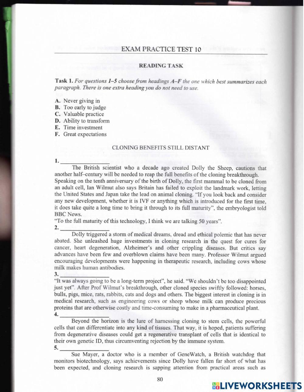 4913237 | READING PRACTICE 10 | Agneingel