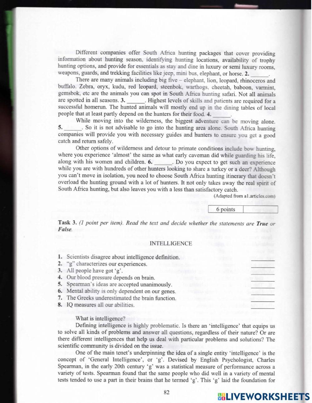 4913237 | READING PRACTICE 10 | Agneingel