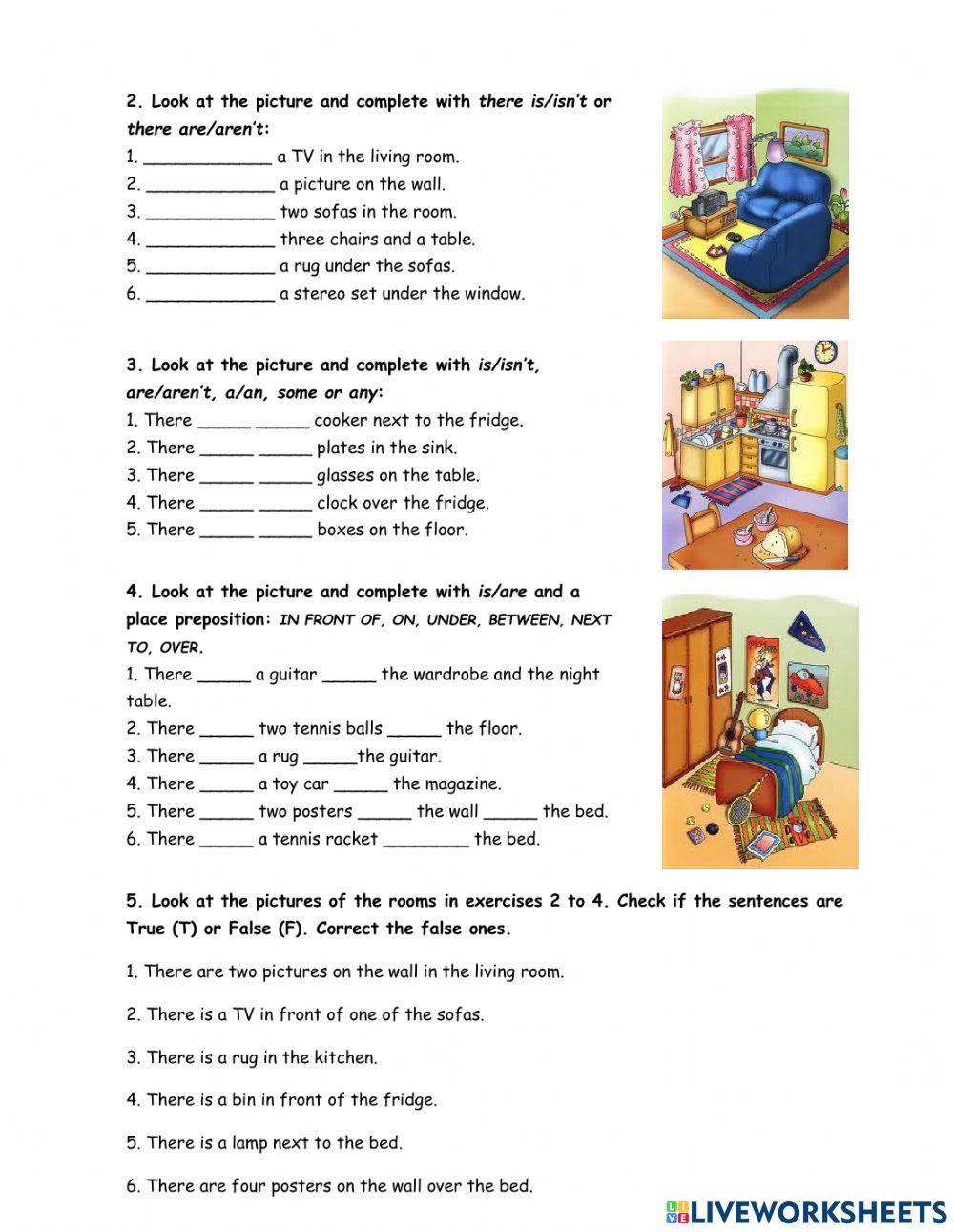 Monika De Oliveira | Some many 859240 | LiveWorksheets