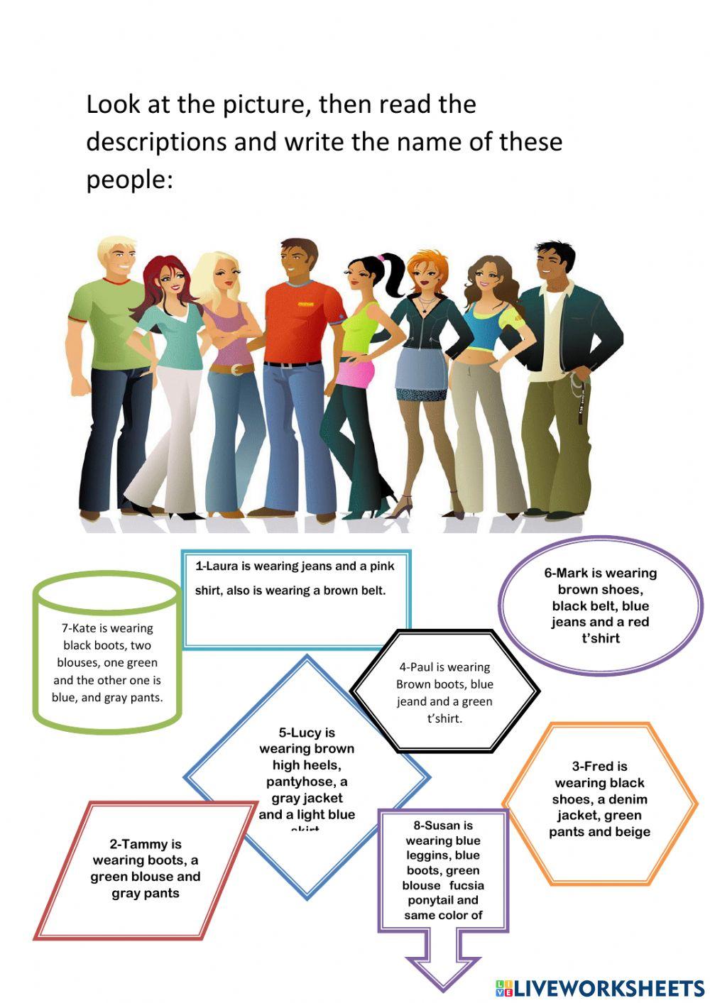 Prime Time 1 Mo… | Free Interactive Worksheets | 6505838