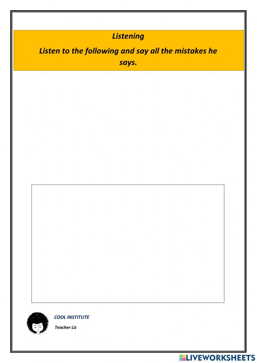 Looking for mistakes ( Adults Only) 860264 | Cool