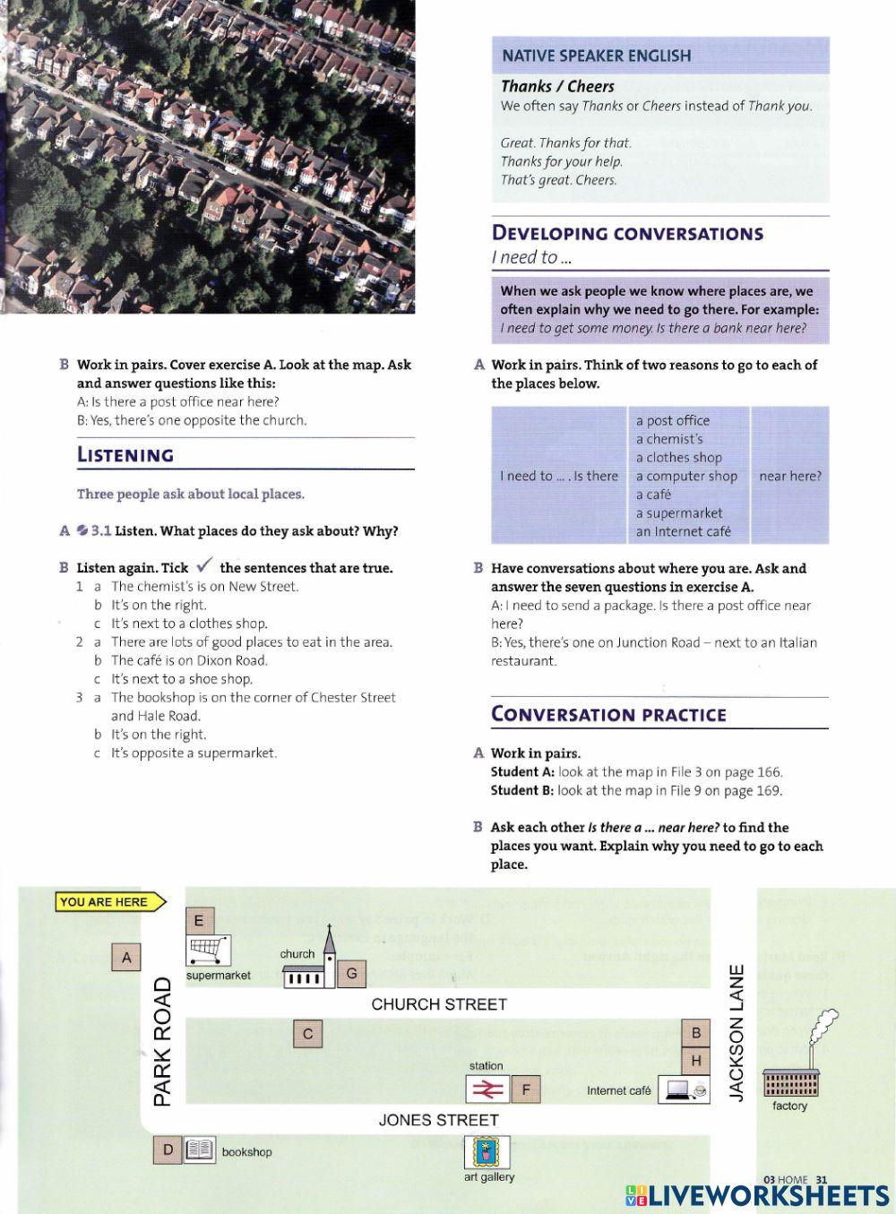 Outcomes Elementary unit 3 2830 | Inna Papanova | Live