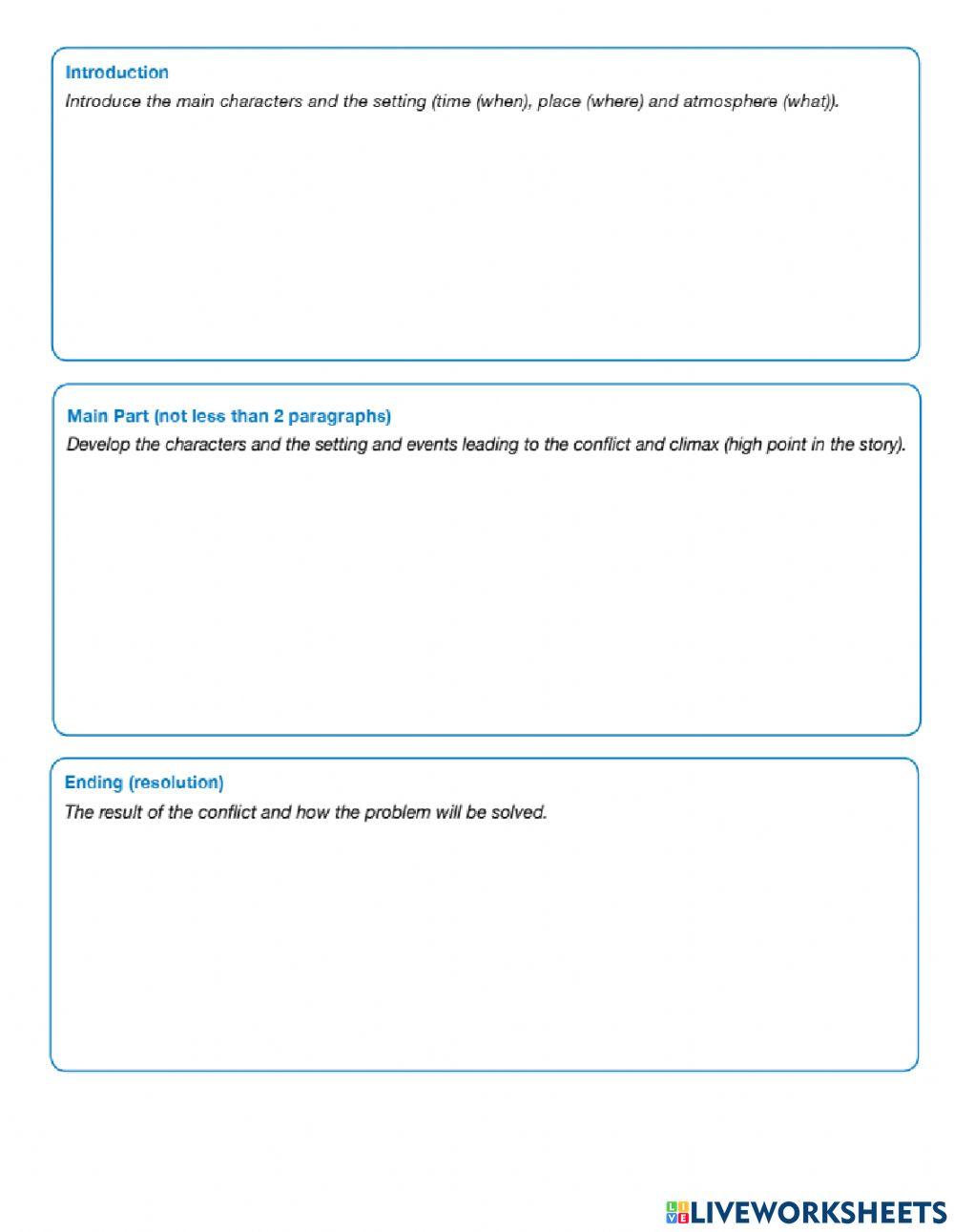 10B SB P. 8, ACTs 3&4 worksheet | Live Worksheets