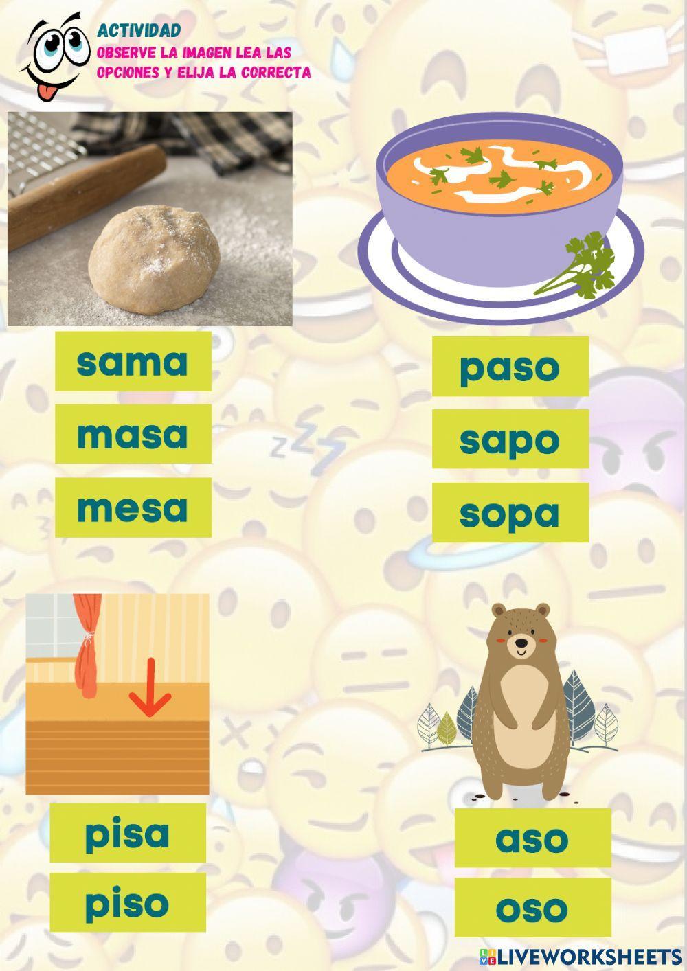 Formación de palabras combinadas 864803 | SamyDC | Live