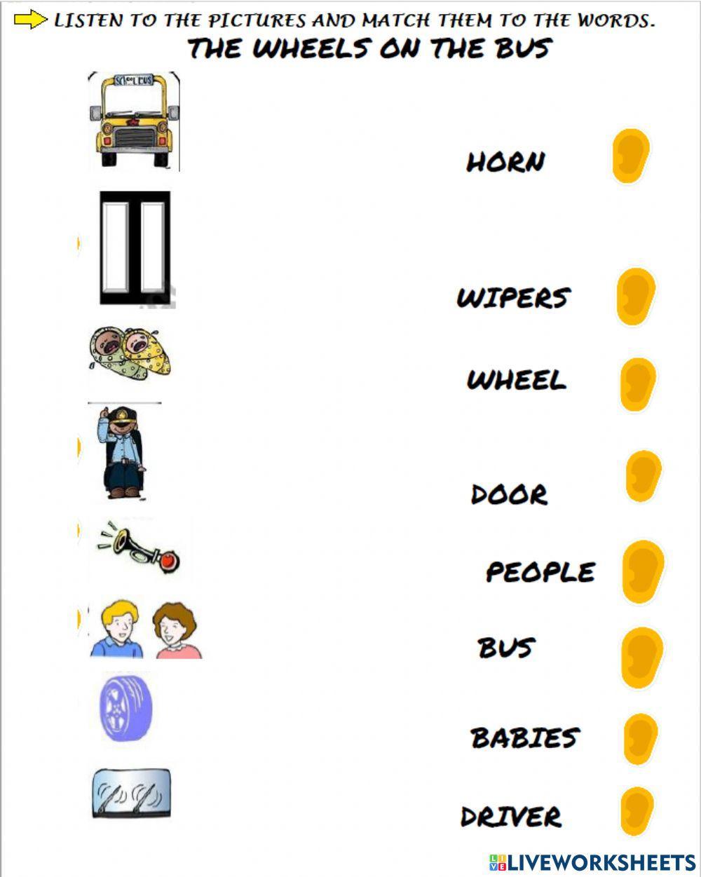 865569 | The Wheels on the Bus | doratsag